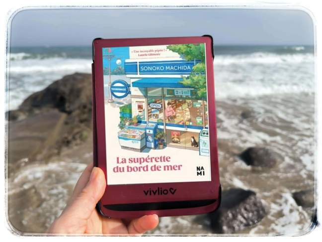 « La supérette du bord de mer » de Sonoko MACHIDA – Sonia boulimique ...